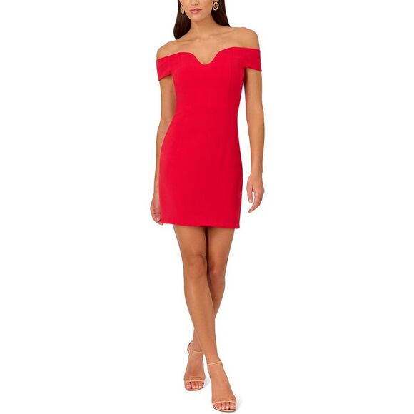 Liv Foster | Dresses | Liv Foster Stretch Twill Short Dress | Poshmark
